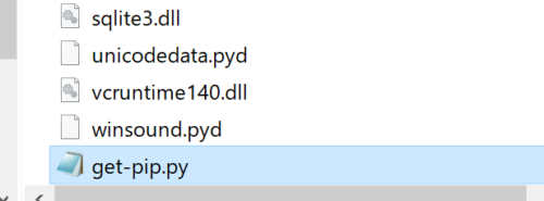 Windowsでpythonを使う配布する時に便利！python Embeddable Package使い方 ひつじ工房
