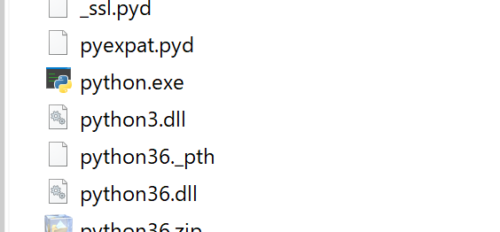 Windowsでpythonを使う 配布する時に便利!python Embeddable Package使い方 ひつじ工房