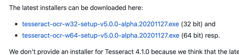 【python できること】pyocr + tesseractを使ったOCR - ひつじ工房